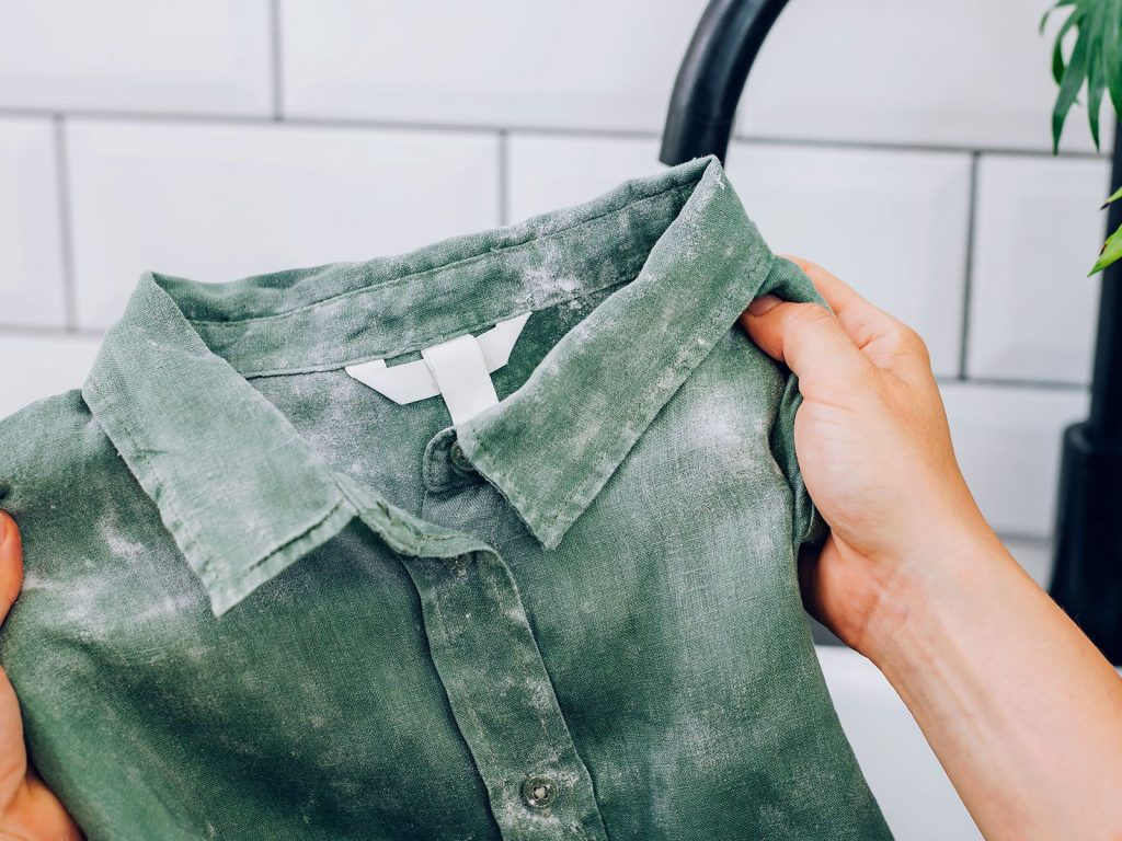 Mold On Clothes & Fabric - Causes, Removal & Prevention